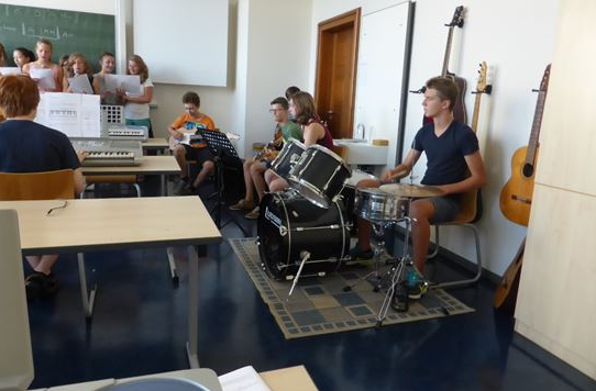 Musik – Humboldt-Gymnasium Radeberg