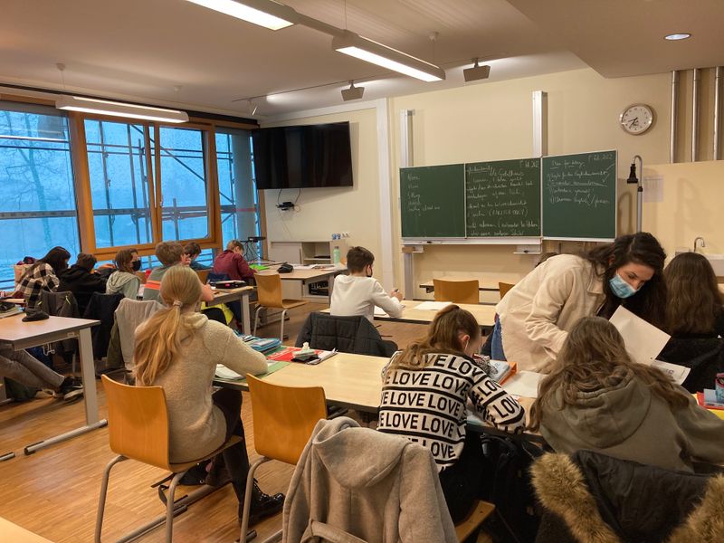 Vielfalt am Humboldt-Gymnasium Radeberg – Humboldt-Gymnasium Radeberg