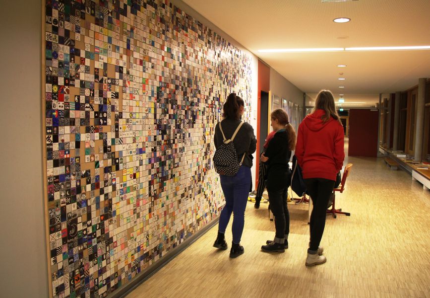 Vielfalt am Humboldt-Gymnasium Radeberg – Humboldt-Gymnasium Radeberg