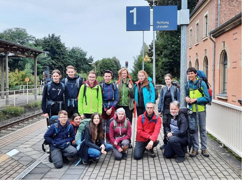 Vielfalt am Humboldt-Gymnasium Radeberg – Humboldt-Gymnasium Radeberg