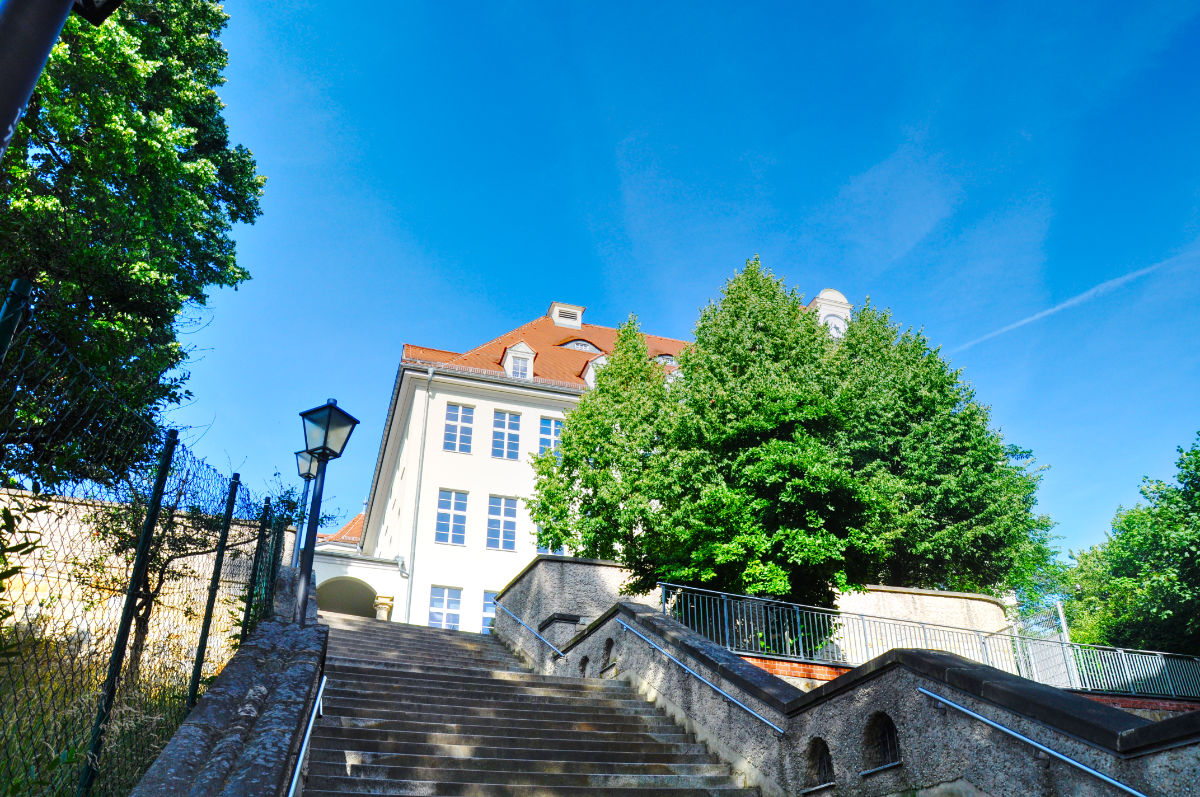 Geschichte – Humboldt-Gymnasium Radeberg