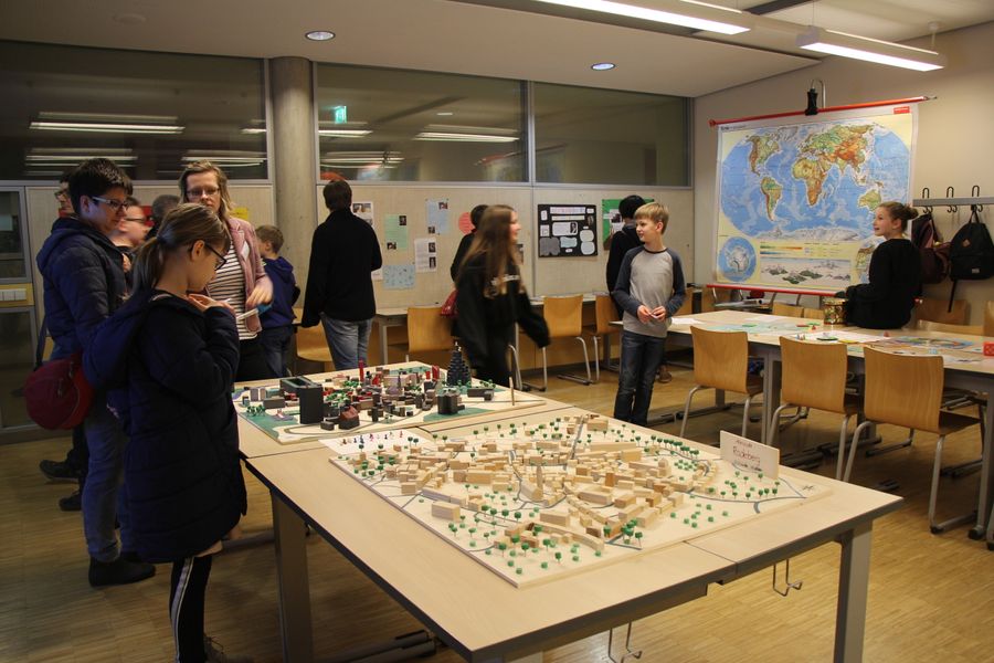 Vielfalt am Humboldt-Gymnasium Radeberg – Humboldt-Gymnasium Radeberg