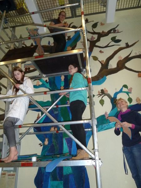 Vielfalt am Humboldt-Gymnasium Radeberg – Humboldt-Gymnasium Radeberg