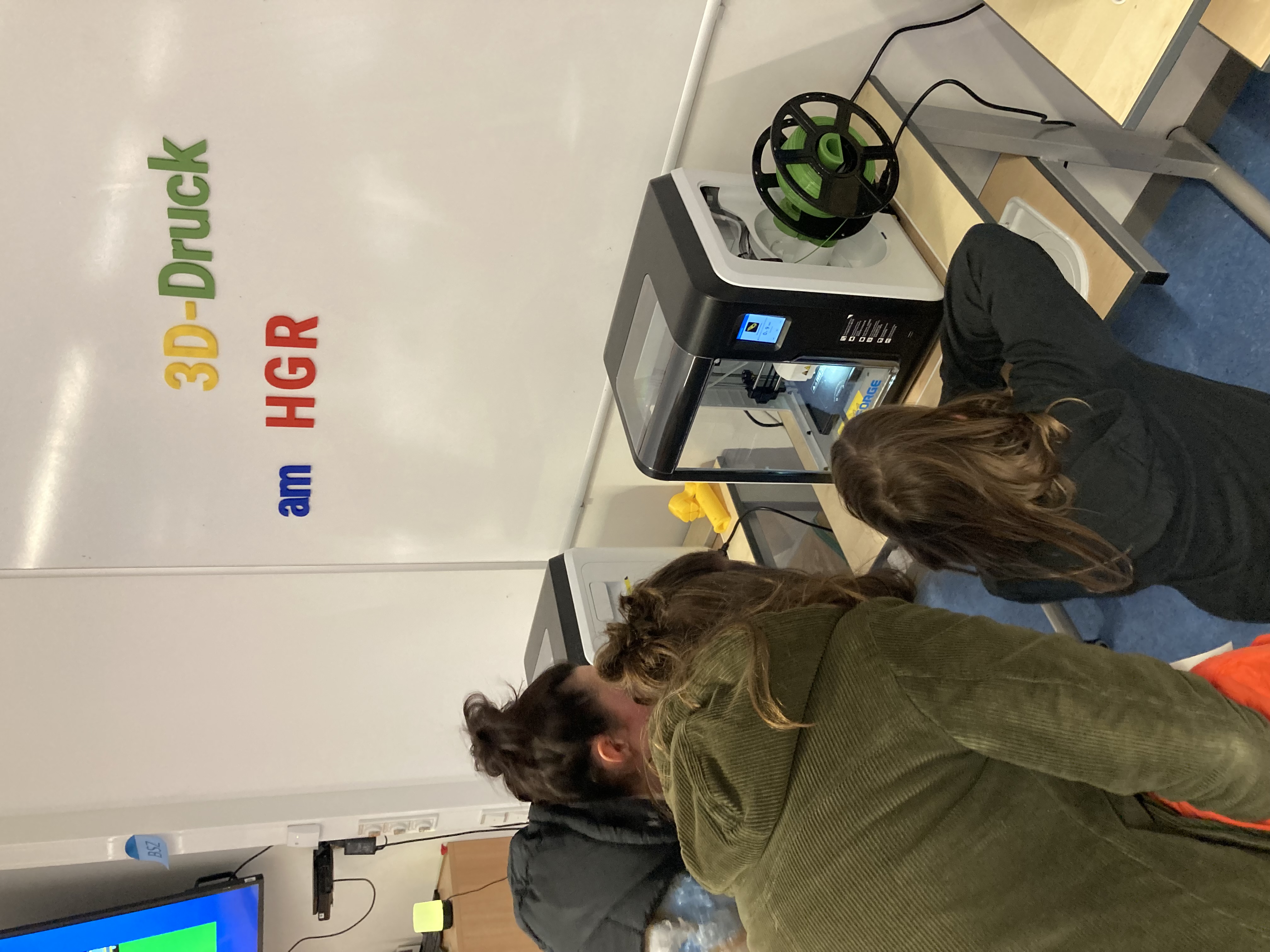 Impressionen vom Tag der offenen Tür 2024 – Humboldt-Gymnasium Radeberg