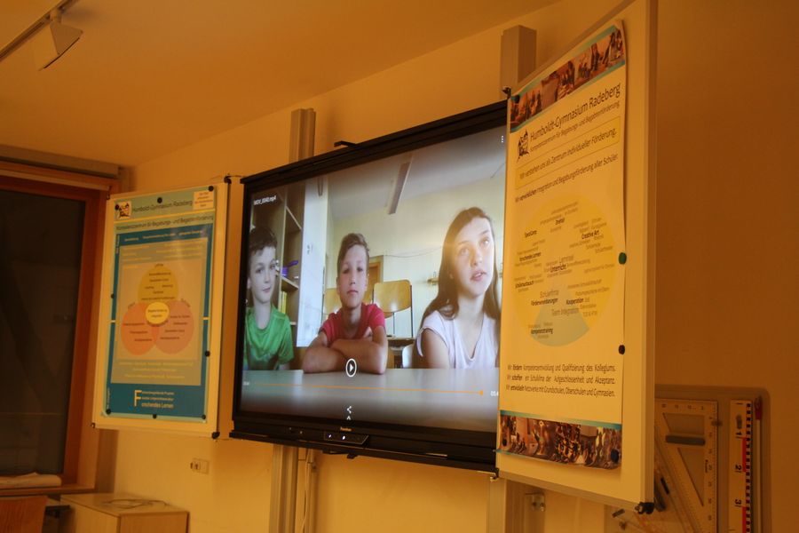 Vielfalt am Humboldt-Gymnasium Radeberg – Humboldt-Gymnasium Radeberg