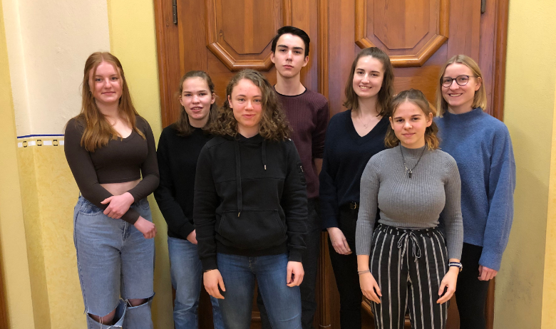 Schülerrat – Humboldt-Gymnasium Radeberg